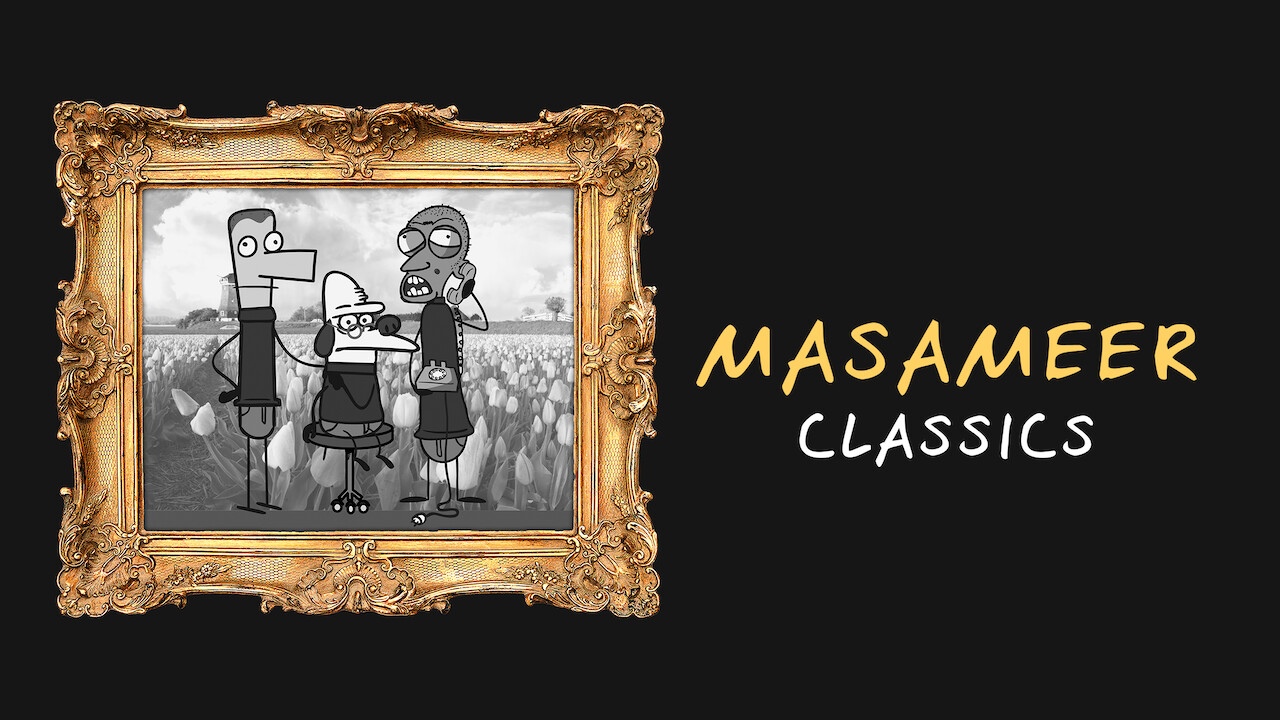30th Sep: Masameer Classics (2013), 1 Season [TV-14] (6/10) | Pacosite ...